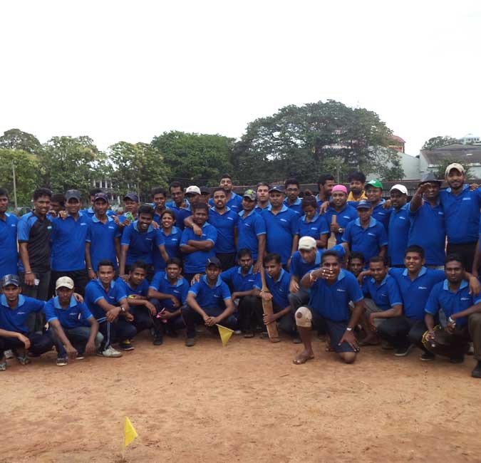 Cricket Fiesta 2015 | Alpha Industries Sri Lanka | Alpha