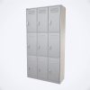 Workmen Locker - 9 Units | Alpha.lk Online Shop