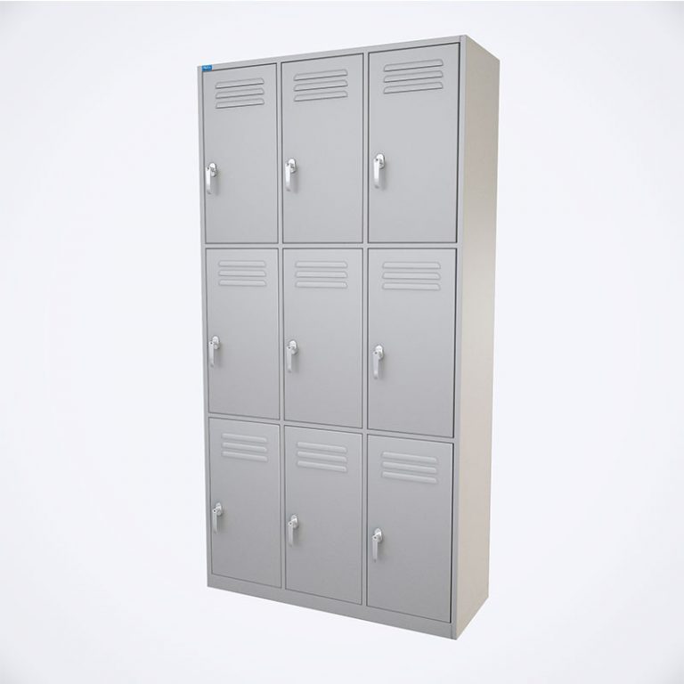 Steel Lockers | Alpha.lk